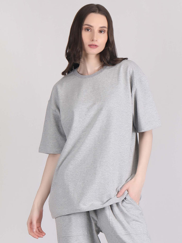 Buy Baggy tshirt for Women | Oversized t shirts | Oversized gym t shirt ...