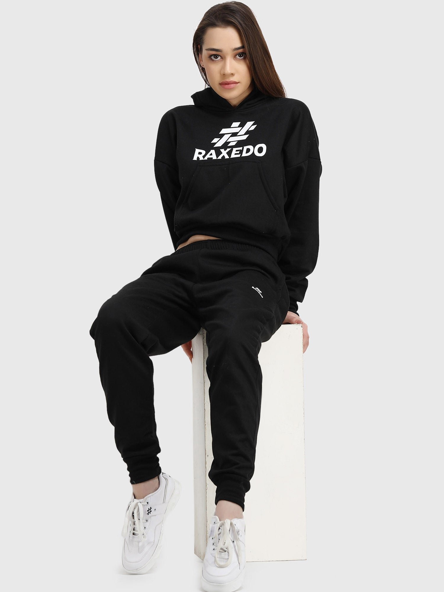 Buy Women Tracksuits | Gym Tracksuit for Women | Black Tracksuit Womens ...