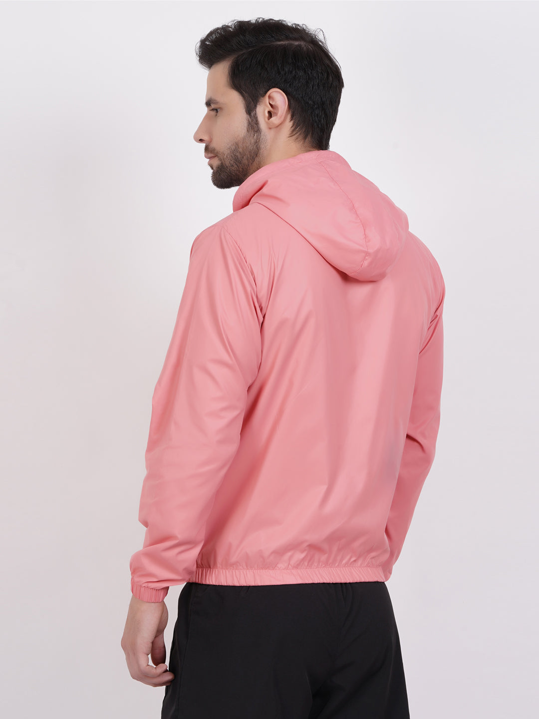 Buy Pink Jacket Men Online | Lightweight Summer Jacket Men's – RAXEDO