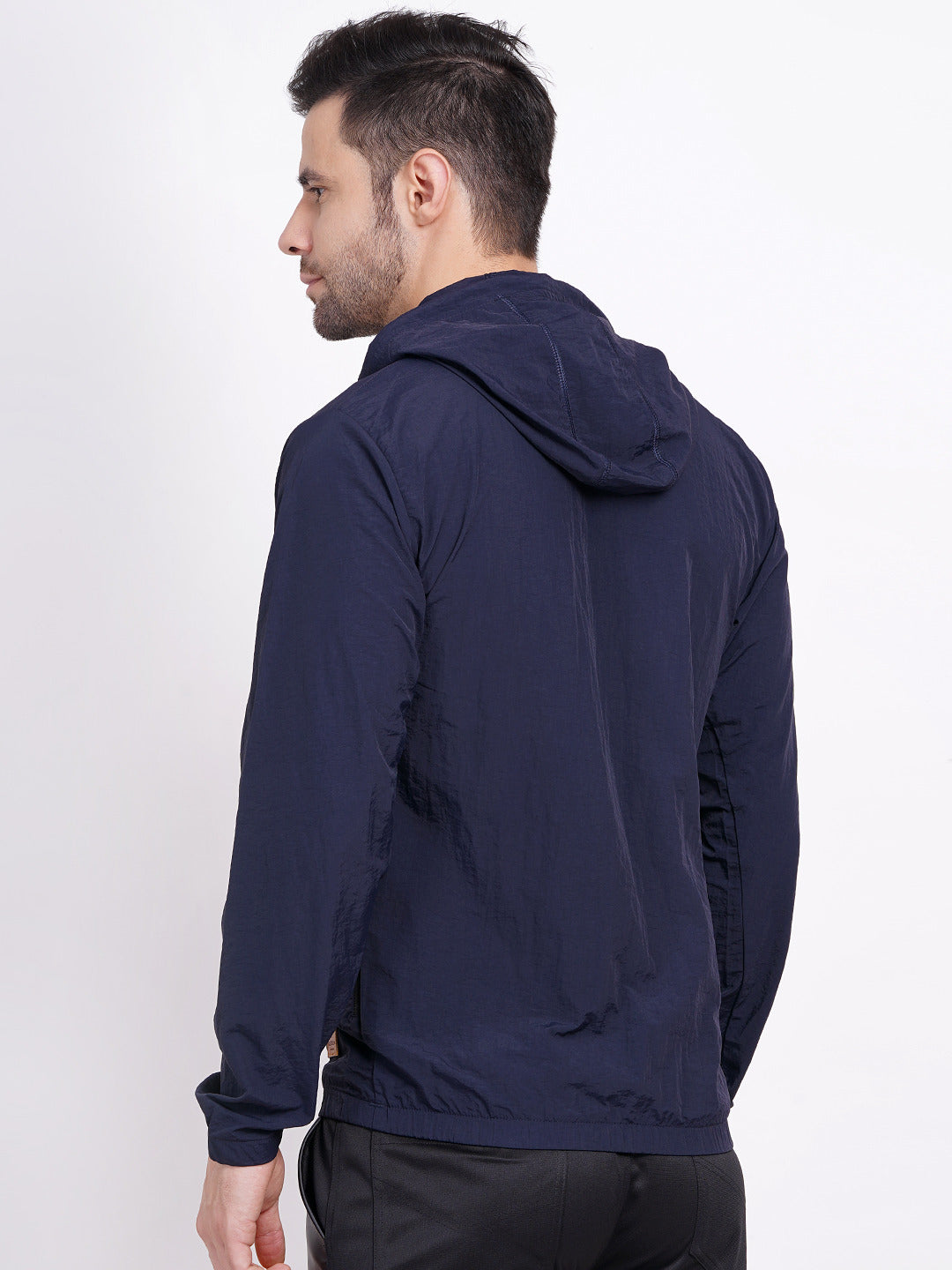 Buy windcheater jacket for bikers | black biker jacket | biker jackets ...