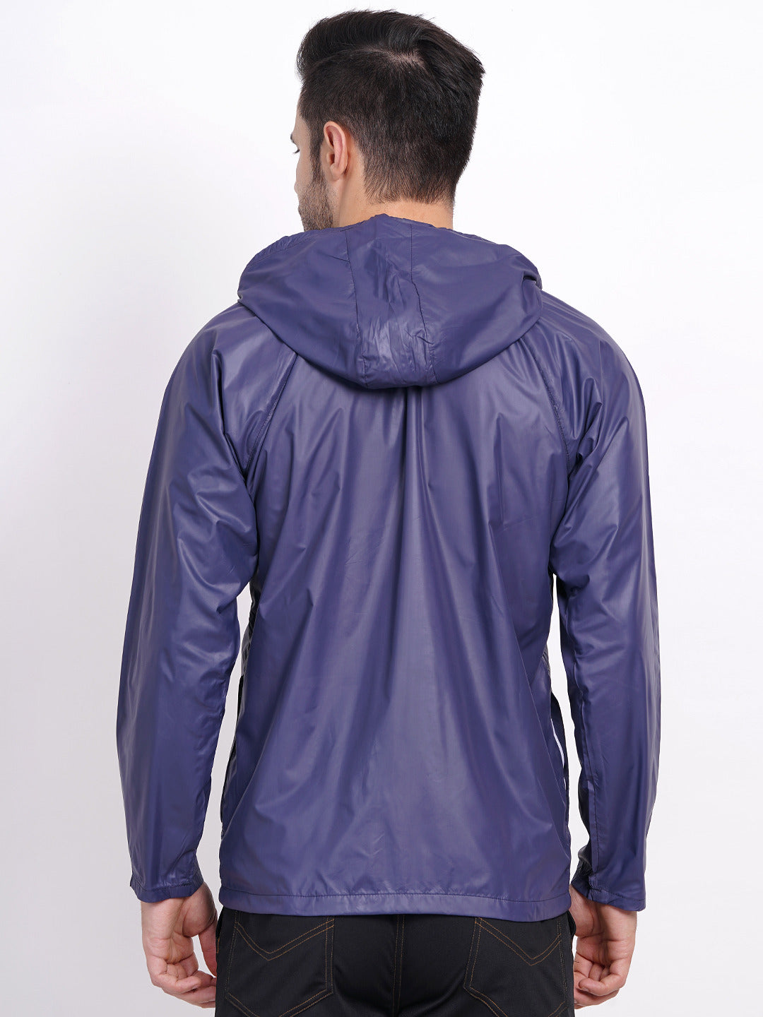 Buy Reversible Double Sided Jacket | Reversible Jacket with Hood – RAXEDO