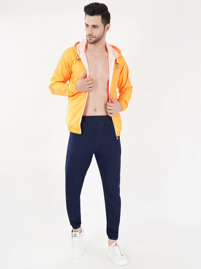 Buy Orange Jackets Men's Online | Orange Winter Jacket Mens – RAXEDO