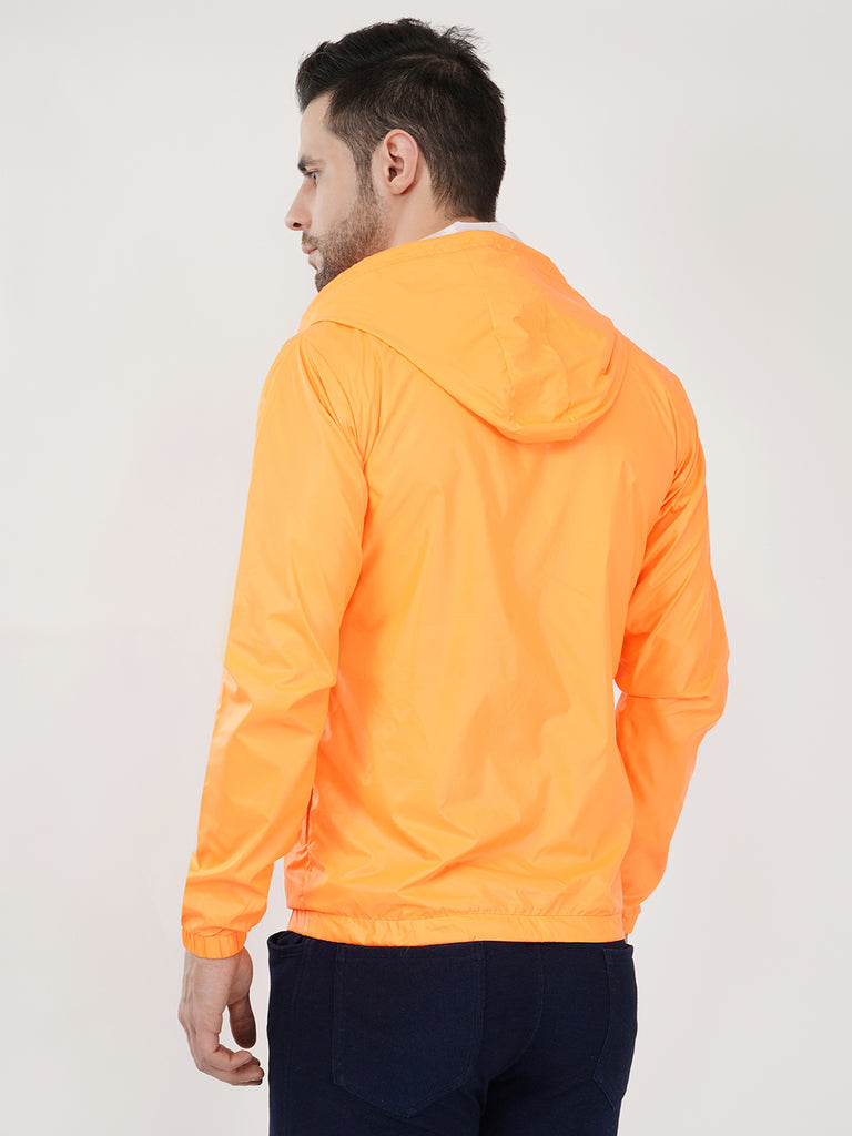 Buy Orange Jackets Men's Online | Orange Winter Jacket Mens – RAXEDO